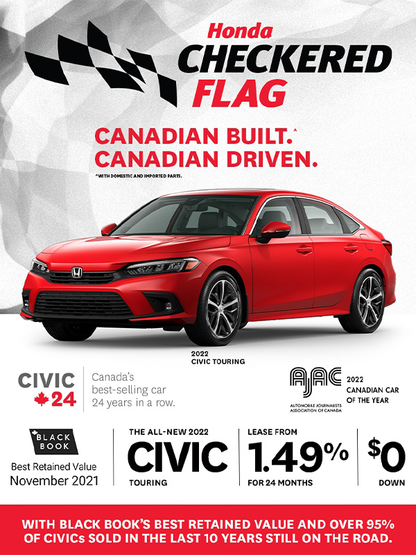 New & Used Hondas for sale, Call (866) 9804862 or (705) 445 4405 ...