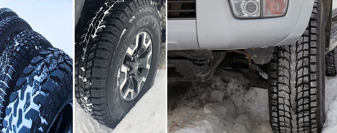 What are the best winter tires for trucks? - Cars and Trucks Cost Less