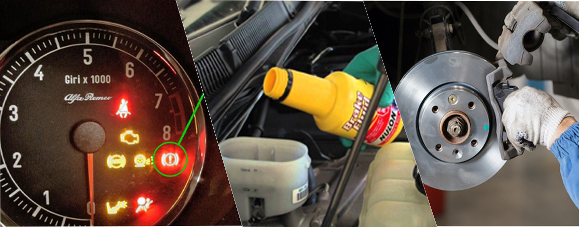 WHAT HAPPENS IF MY CAR RUNS OUT OF BRAKE FLUID? - Cars and Trucks Cost Less