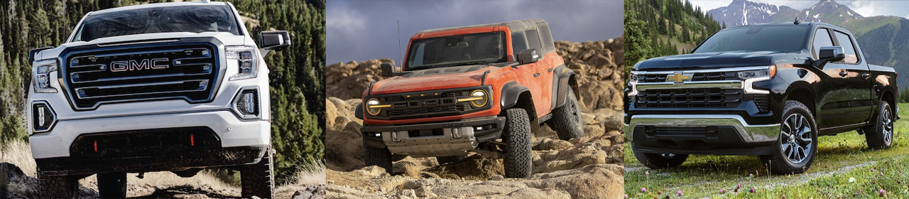 3 Vehicles to consider for the perfect Mountain Trip! | Cars and Trucks ...