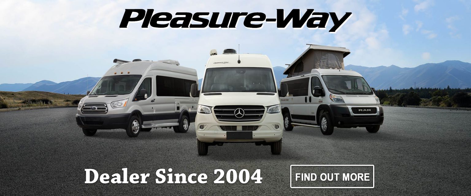 Pleasure-Way RVs in Ontario | New & Used Pleasure-Way RVs for Sale