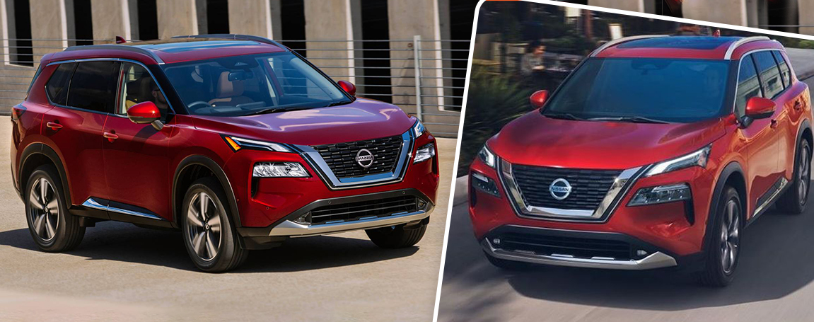 2021 Nissan Rogue - Now in Calgary | South Trail Nissan