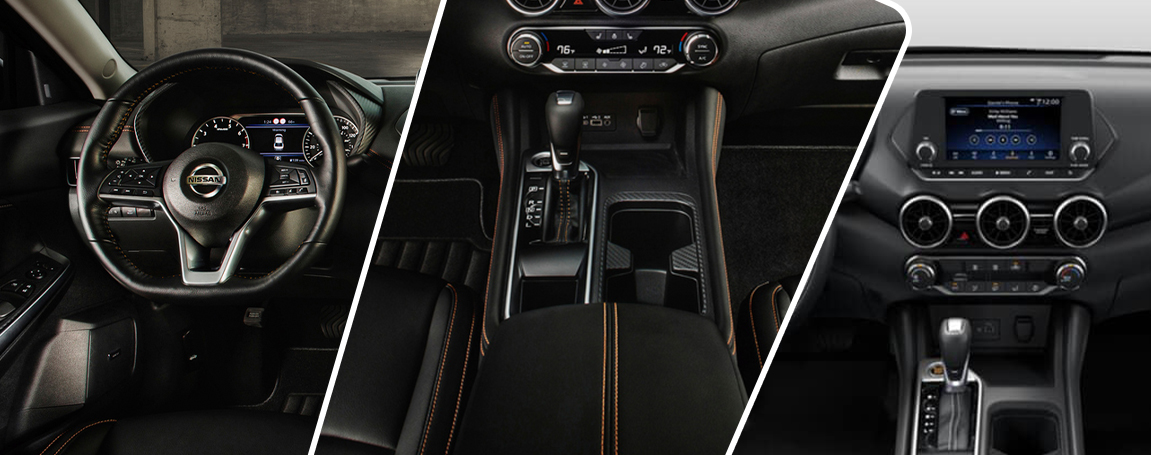 2021 Nissan Sentra Calgary | South Trail Nissan