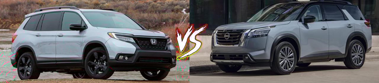 2022 Nissan Pathfinder vs 2022 Honda Pilot | South Trail Nissan
