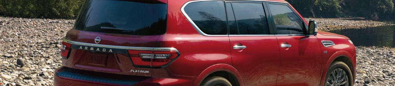 2024 Nissan Armada - Complete Review! | South Trail Nissan