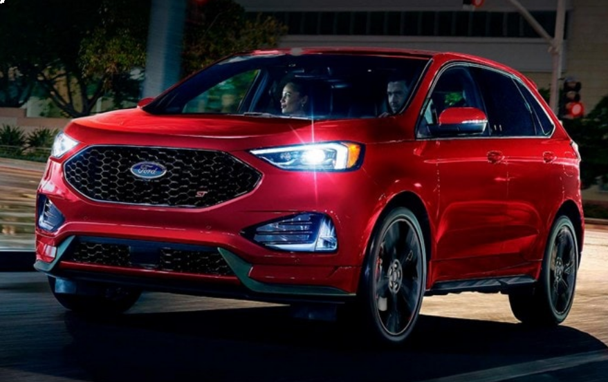 Rent or Lease a Ford Edge in Grande Prairie, Alberta | Visa Rentals ...