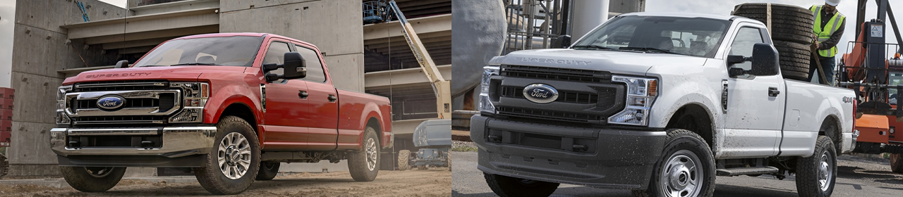 The Best Ford Heavy Duty Trucks | Visa Rentals & Leasing