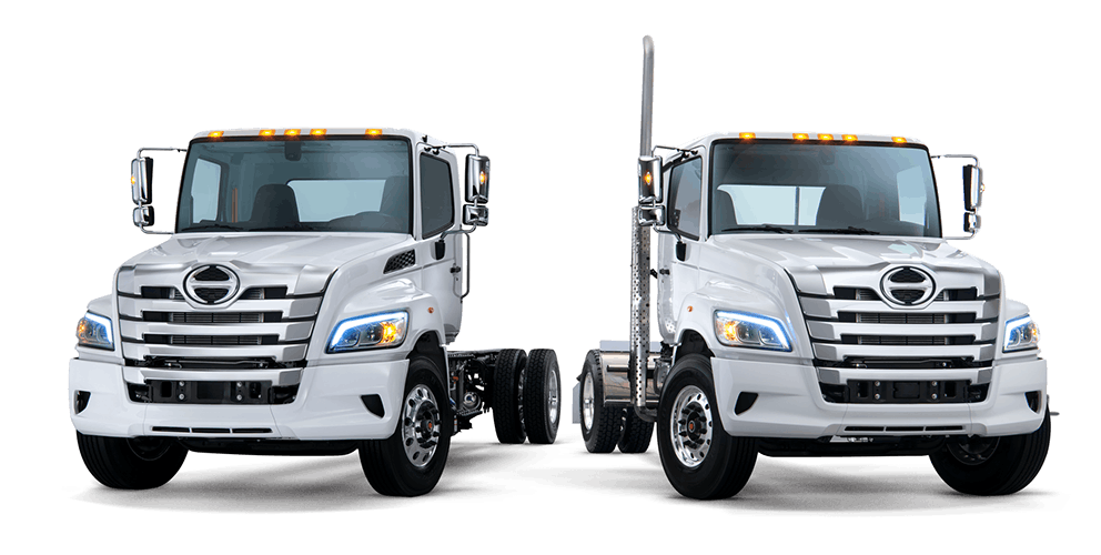 Hino Trucks | Beaver Truck Centre Volvo / Hino Truck Sales , Parts ...