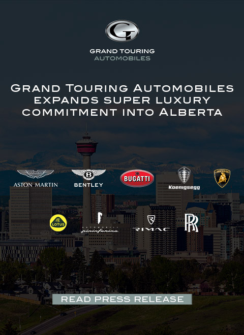 Luxury Car Dealer in Toronto, ON | Grand Touring Automobiles