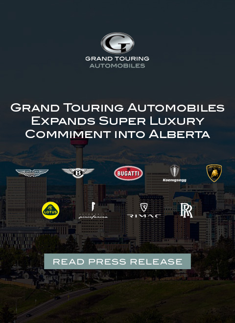 Luxury Car Dealer in Toronto, ON | Grand Touring Automobiles