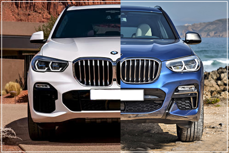 Bmw X3 Vs X5 Dimensions 2020 Rodrick leisinger
