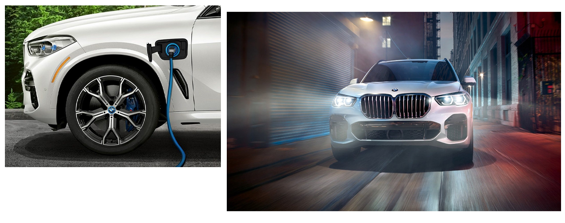 2021 BMW X5 Plug-in Hybrid Electric Vehicle | Brian Jessel BMW