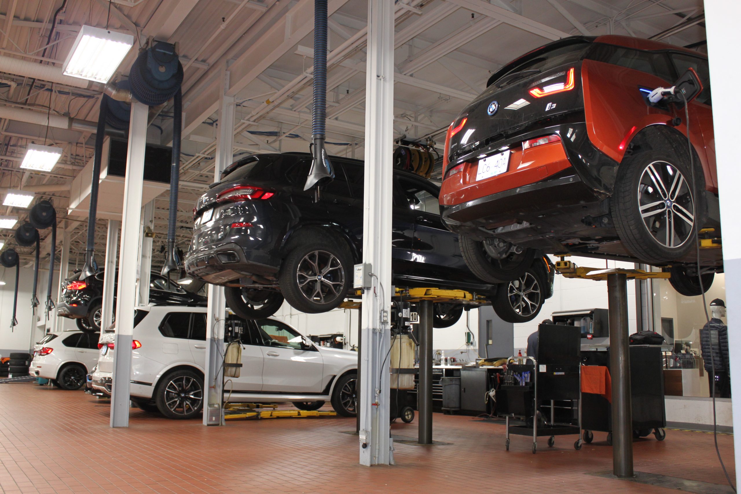 New & Used BMW Dealership in Vancouver BC | Brian Jessel BMW