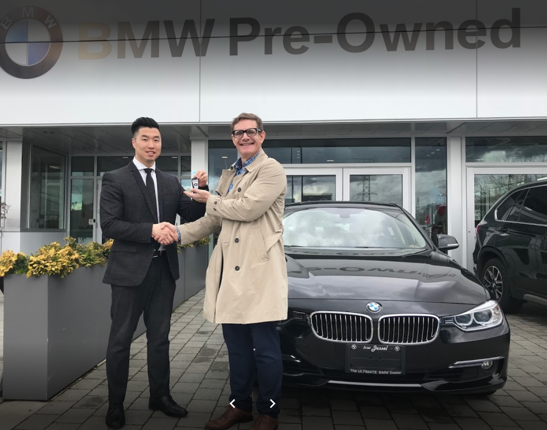 A Pre-Owned BMW: Not Your Average Used Car | Brian Jessel BMW PreOwned