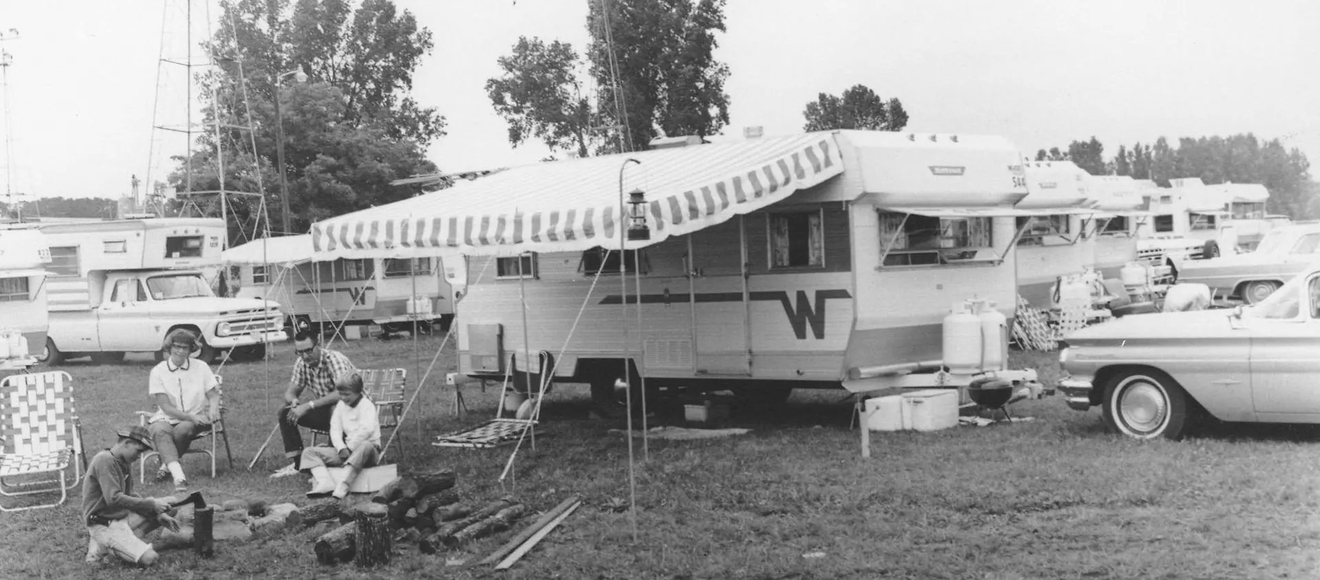 Winnebago History | The Hitch House