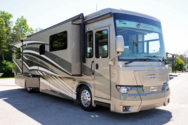 Diesel Pusher Motorhomes for Sale in Ontario: New & Used Inventory