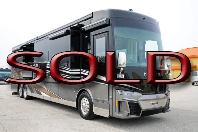 Diesel Pusher Motorhomes for Sale in Ontario: New & Used Inventory