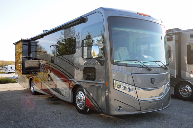 Diesel Pusher Motorhomes for Sale in Ontario: New & Used Inventory