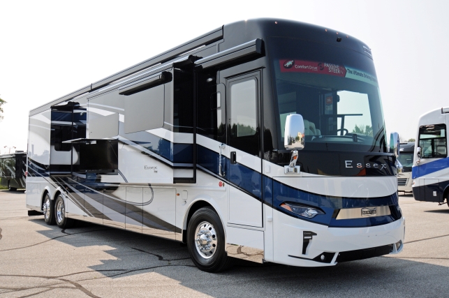 Diesel Pusher Motorhomes for Sale in Ontario: New & Used Inventory