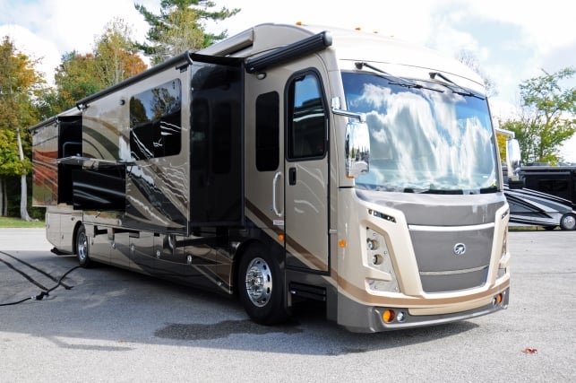 Diesel Pusher Motorhomes for Sale in Ontario: New & Used Inventory