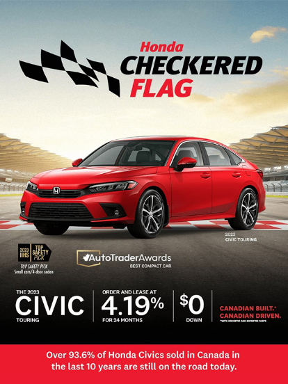 Halifax Honda Dealership Serving Halifax | Honda Dealer | Colonial ...