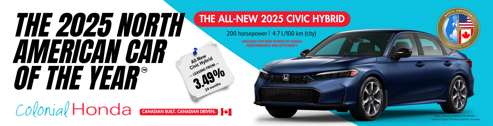 Halifax Honda Dealership Serving Halifax | Honda Dealer | Colonial ...