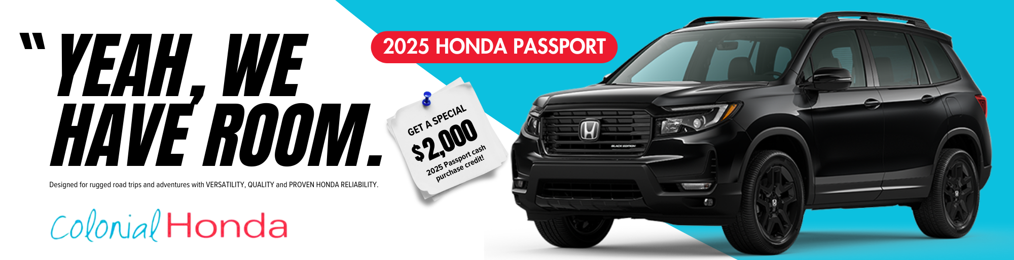 Halifax Honda Dealership Serving Halifax | Honda Dealer | Colonial ...