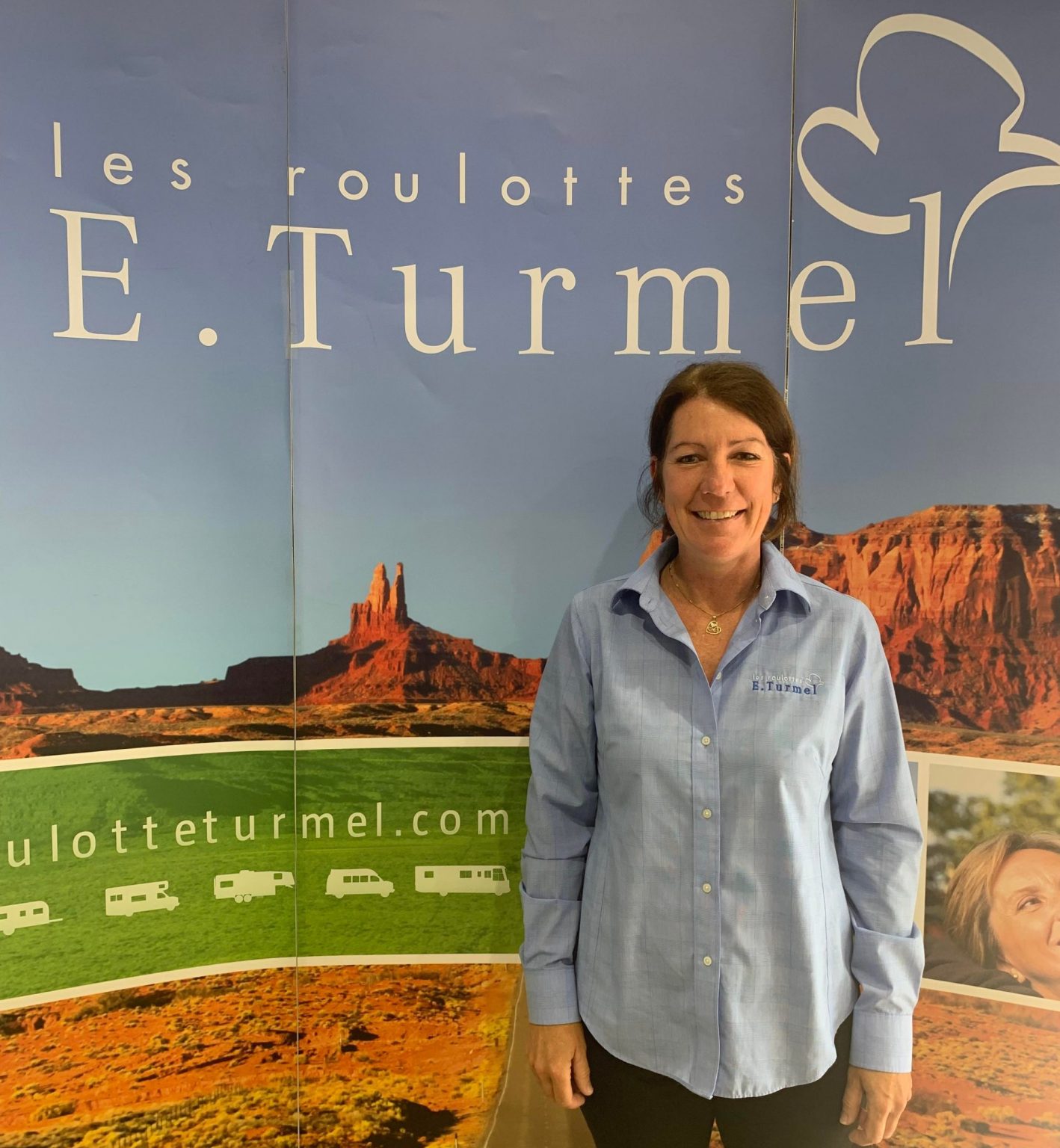 Roulottes Turmel - À propos de nous