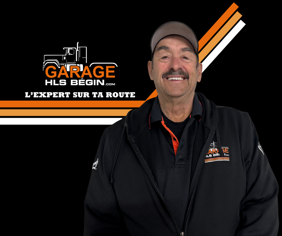 Richard Poulin - Garage H.-L.S Bégin Inc.