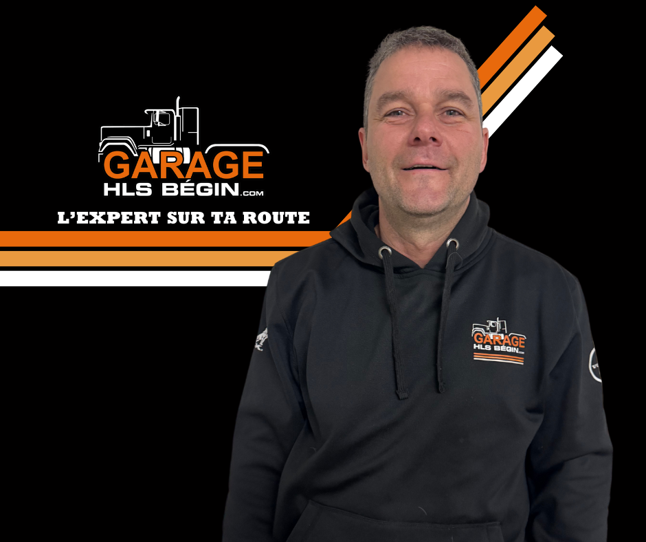 Stéphane Roy - Garage H.-L.S Bégin Inc.